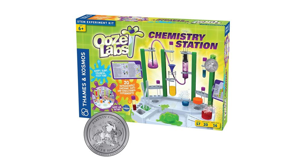 Best chemistry sets: Amazing kits for kids and adults | Live Science