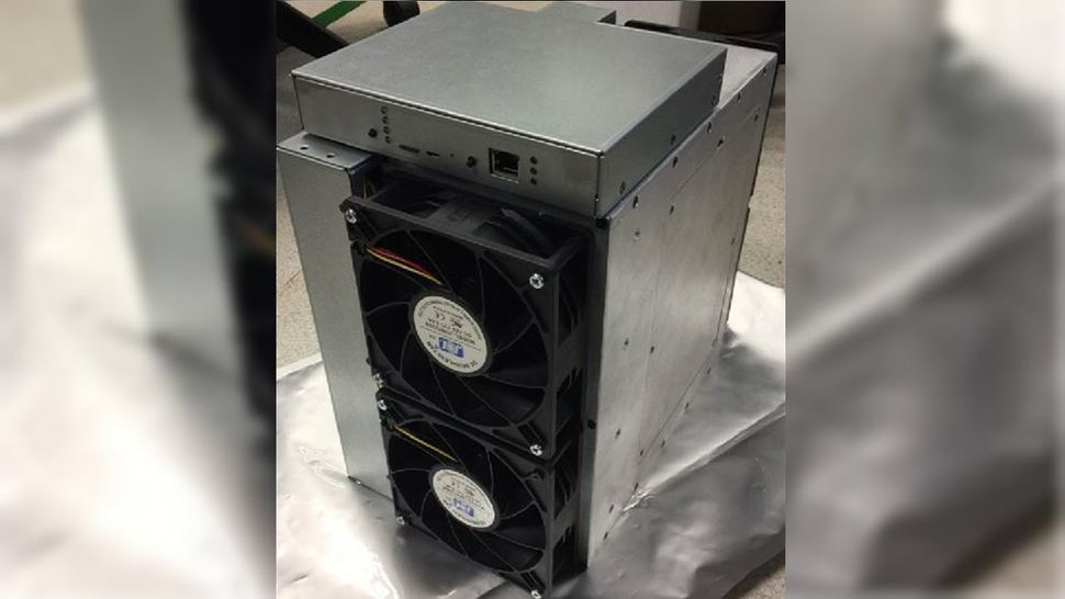 Intel's 2nd-Gen Bitcoin Miner Performance and Pricing Listed | Tom's ...