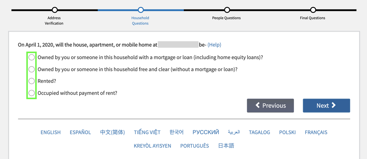 2020 Census online: How to take it in 10 minutes | Tom's Guide