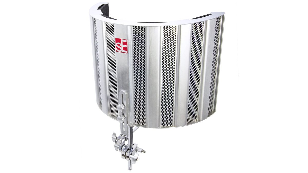 The best microphone isolation shields | Digital Camera World