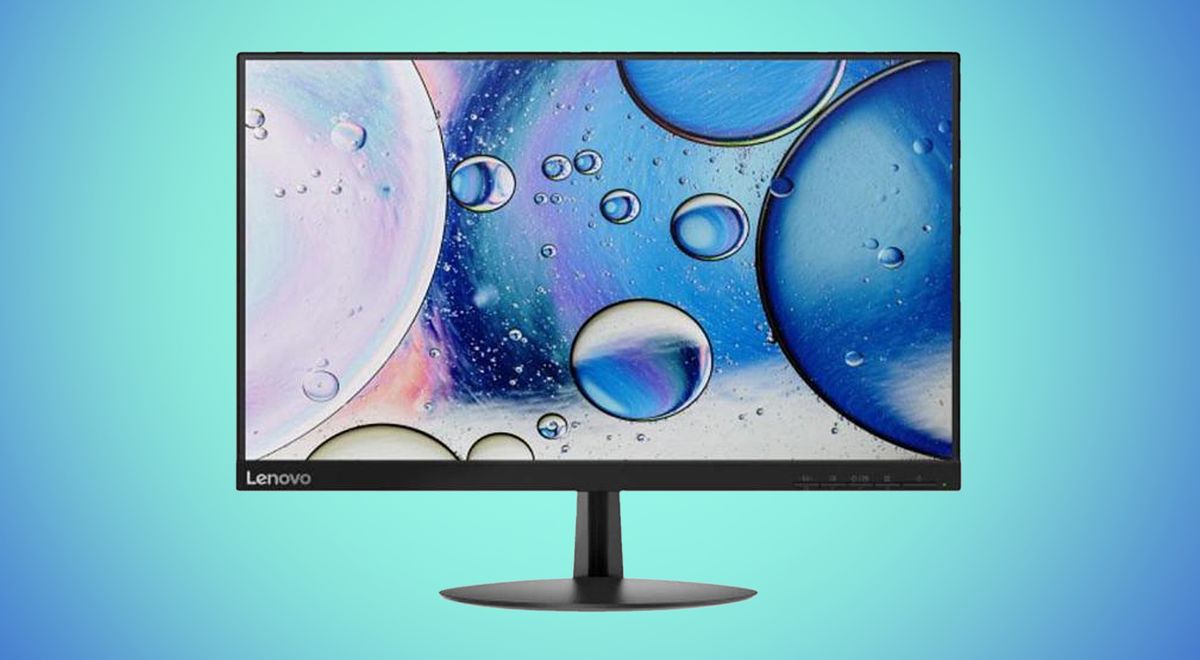 This Lenovo 22-Inch IPS Monitor is Only $69 at Newegg | Tom's Hardware