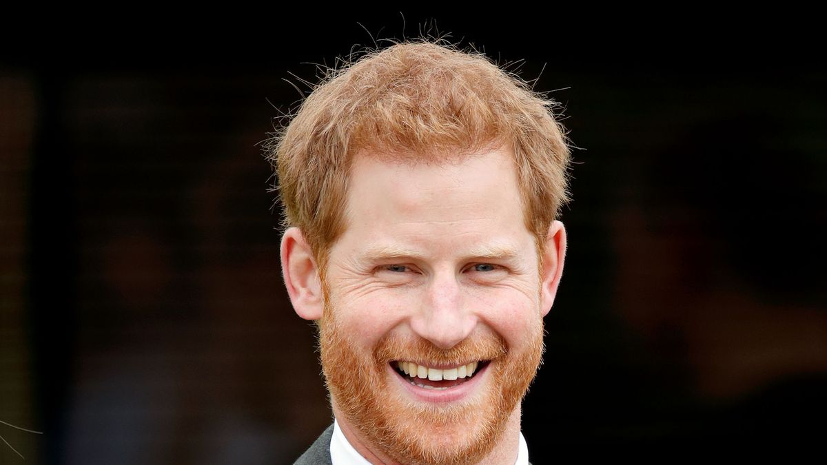 Rob Lowe Says Prince Harry Has a Ponytail Now | Marie Claire