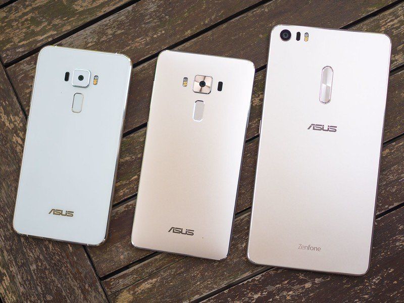 ASUS ZenFone 3 specs | Android Central