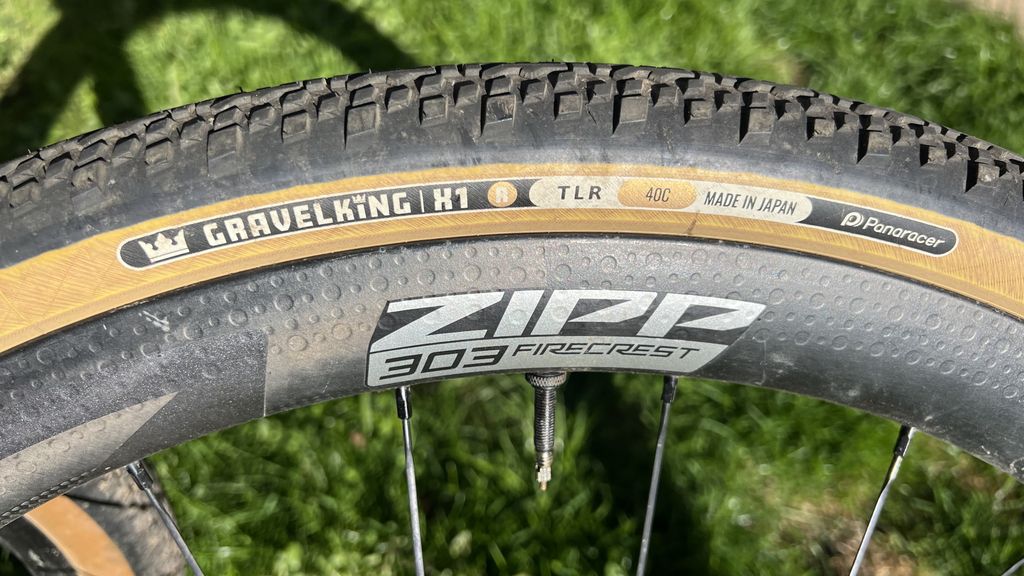GravelKing X1 and X1R gravel tire review | Bike Perfect