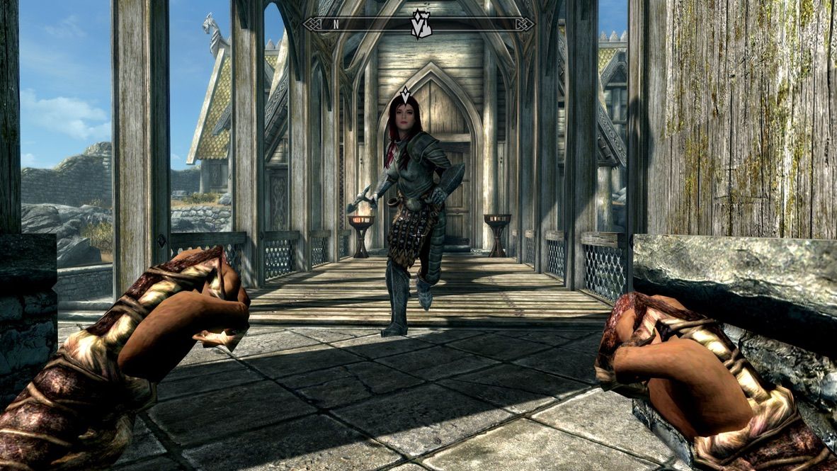 Here's how to turn Skyrim into the year's 3 biggest games with the ...