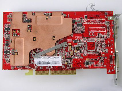 ATI Radeon 9800 XT - Ready For The Winter Games: ATI Radeon 9800 XT ...