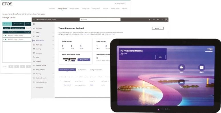 Hands on: I tested the Epos Expand Vision 5 Bundle - read why this ...