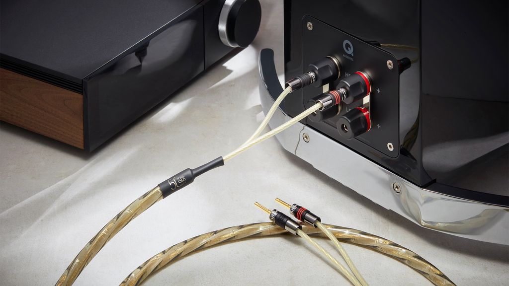 QED Golden Anniversary XT review: well-made speaker cable that helps ...
