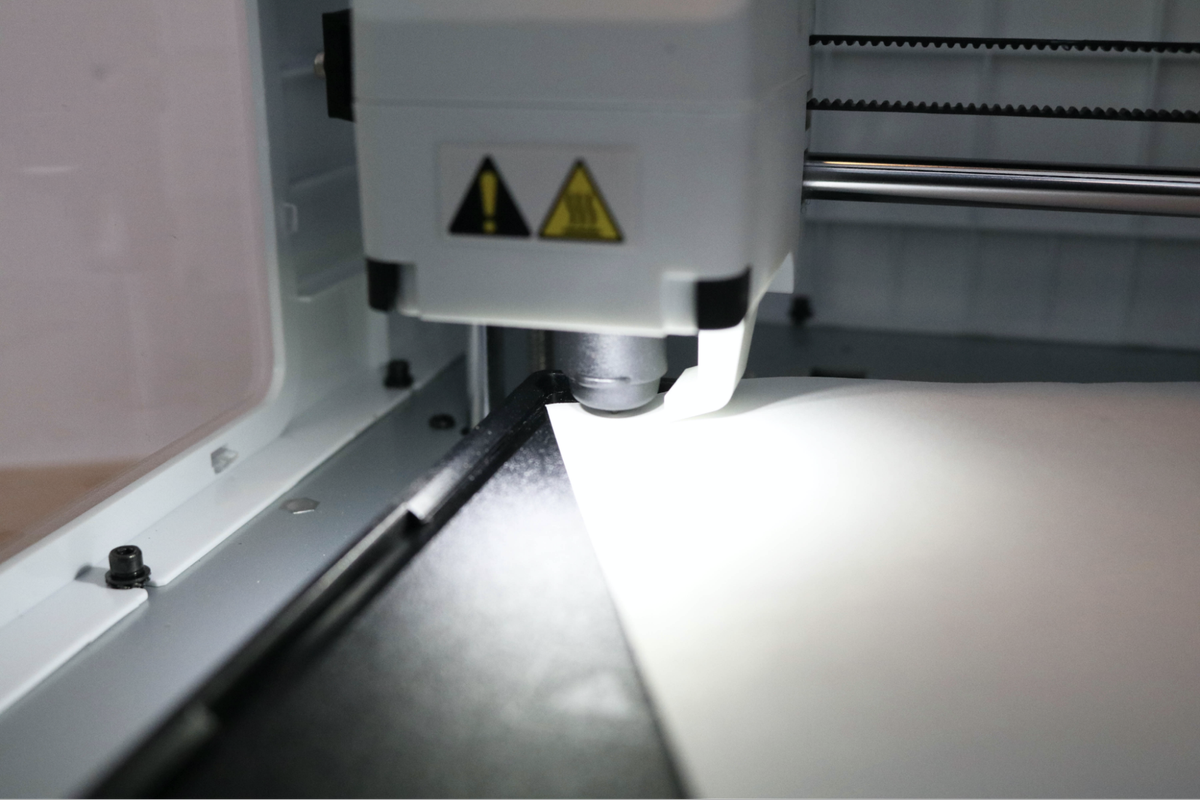 Flashforge Adventurer 3 Lite 3D Printer Review: More Printing, Less ...