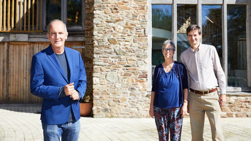 Grand Designs sees Kevin McCloud return to an eco home which took over ...