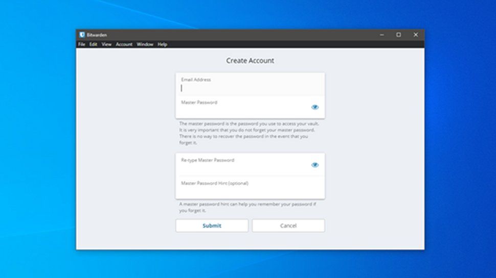 Bitwarden password manager | TechRadar