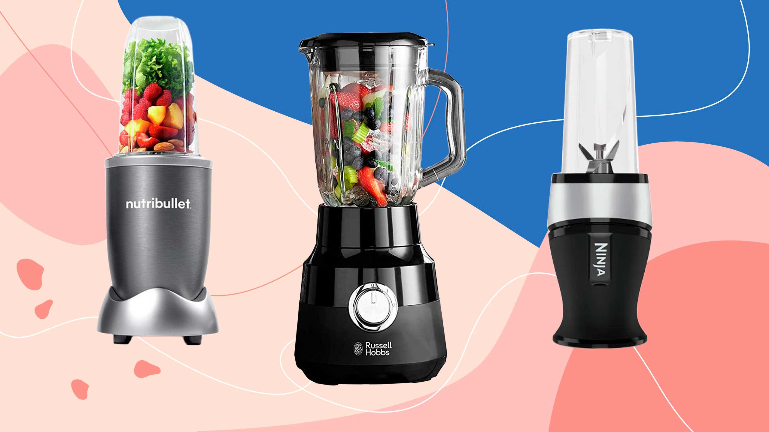 The best cheap blenders - my pick of the worthwhile ones | Ideal Home