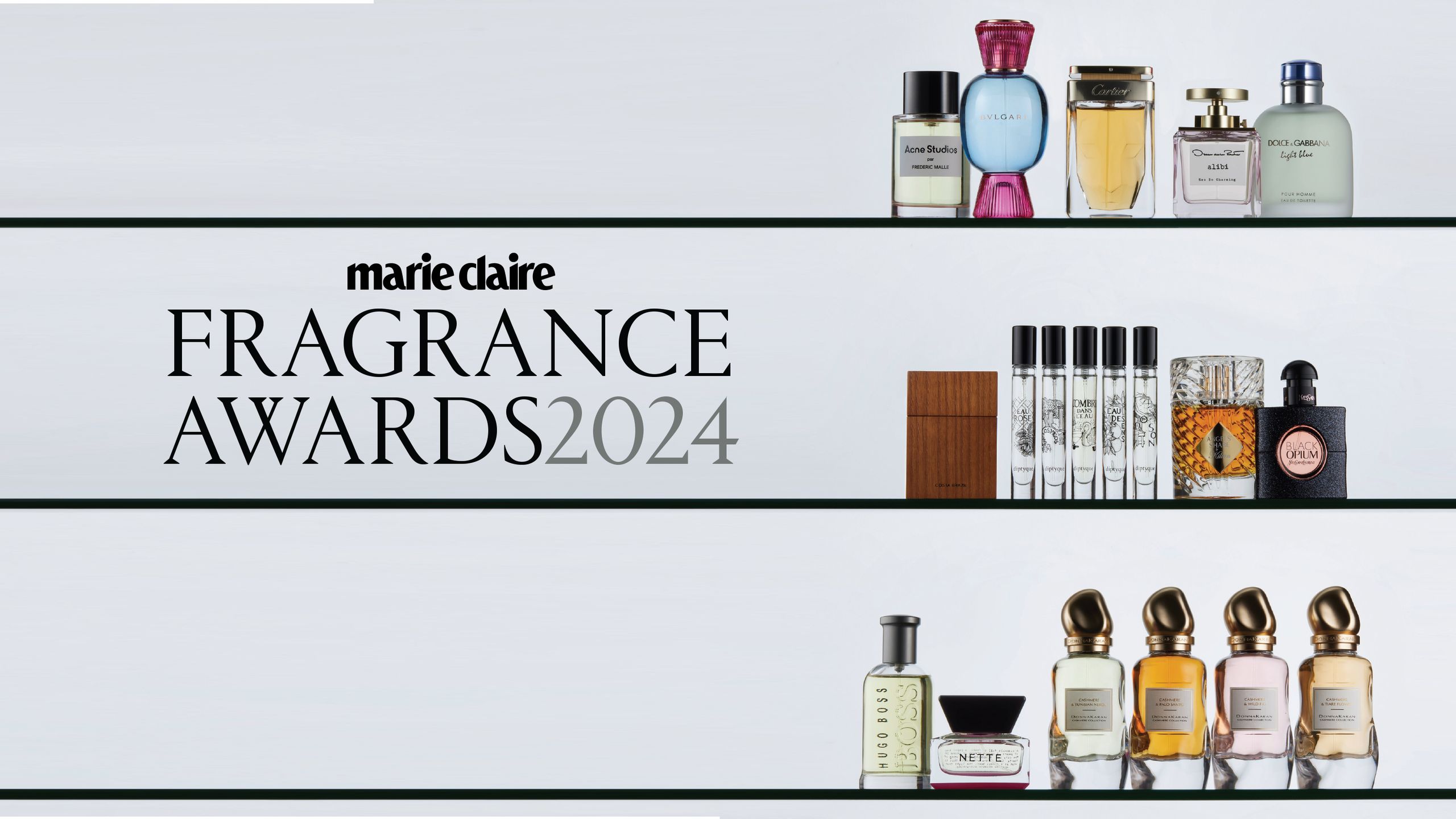 Marie Claire Fragrance Awards 2024 | Marie Claire