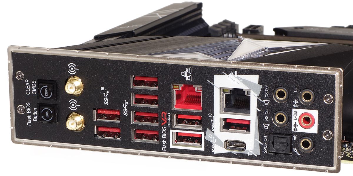 MSI Creator TRX40 Review: Creative Competition | Tom's Hardware