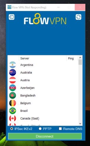 Flow VPN Review | TechRadar