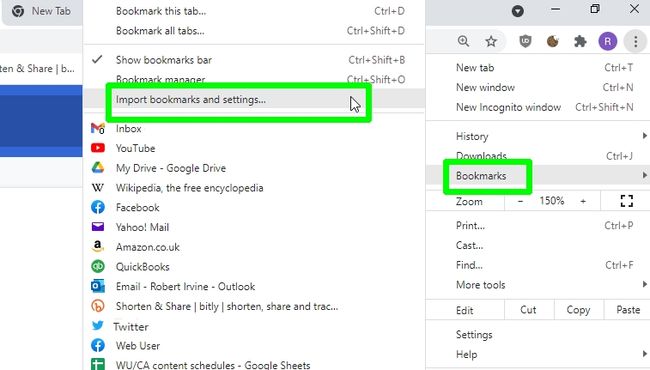 How to export Chrome bookmarks | Tom's Guide