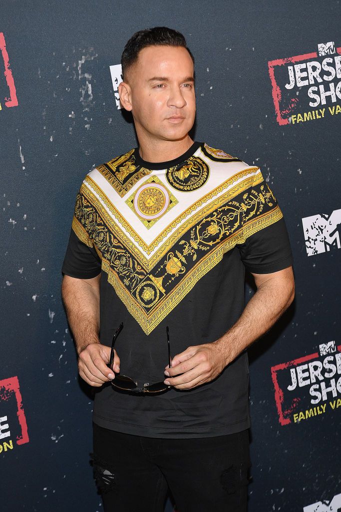 Jersey Shore star Mike 'The Situation' Sorrentino gets out of prison ...