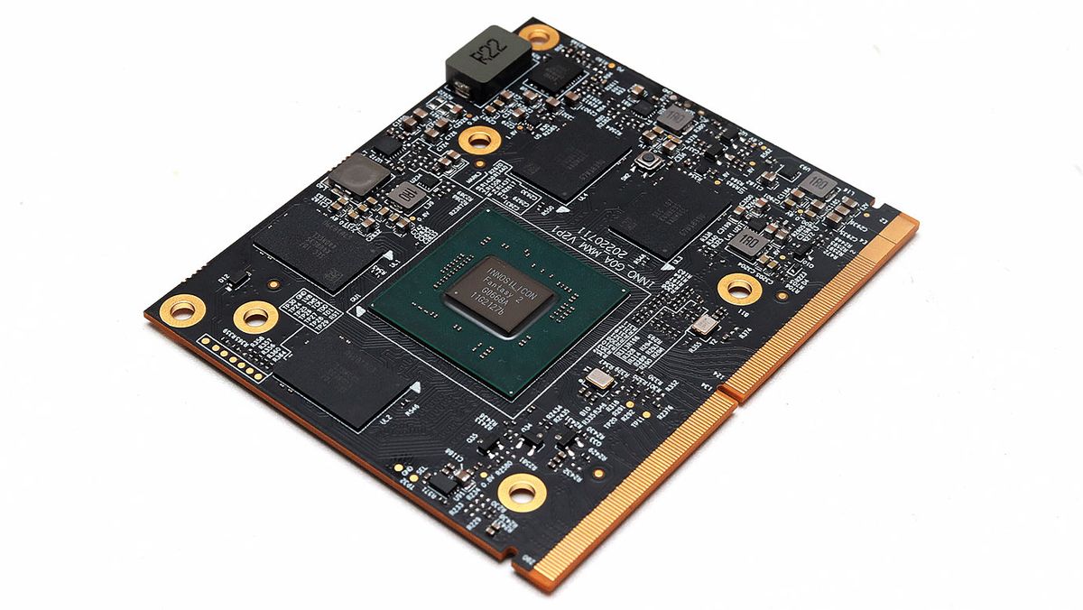 Innosilicon Flaunts Fantasy 2 GPU at China Chip Excellence Awards | Tom ...