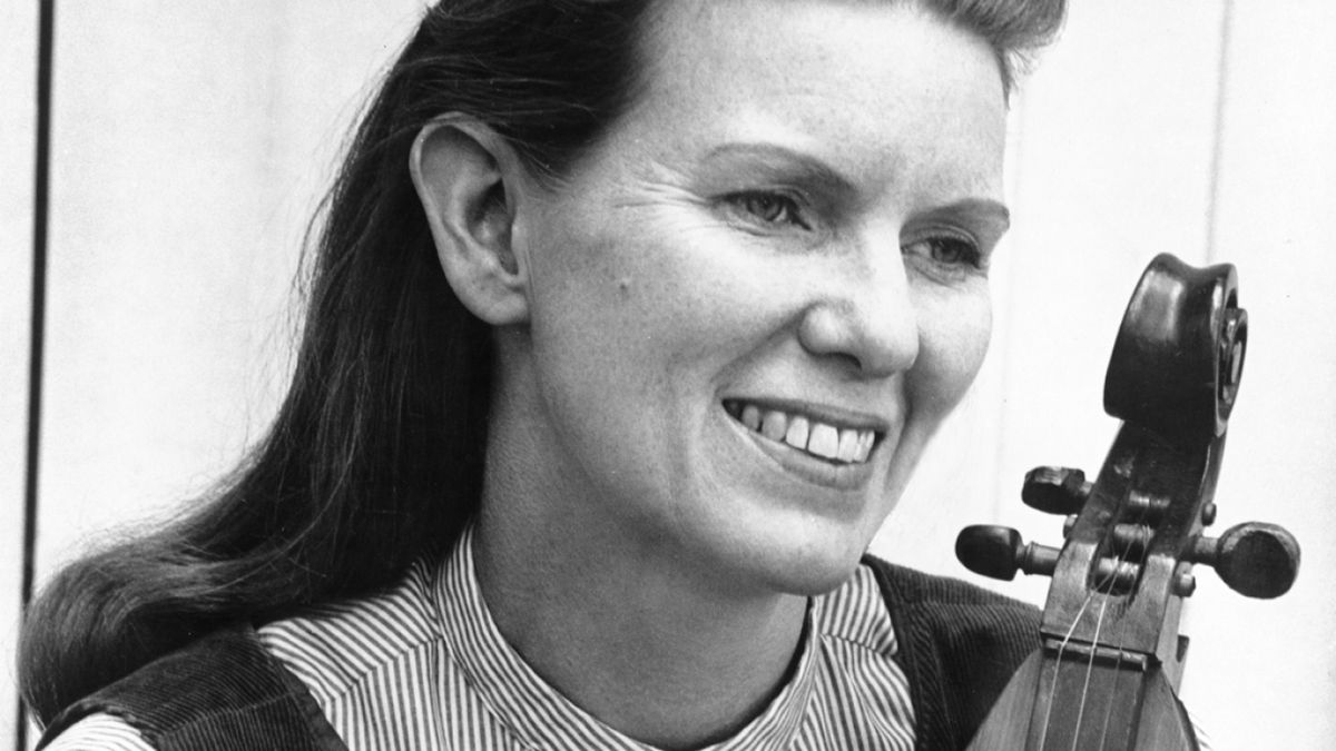 Mother of Folk Jean Ritchie dead at 92 | Louder