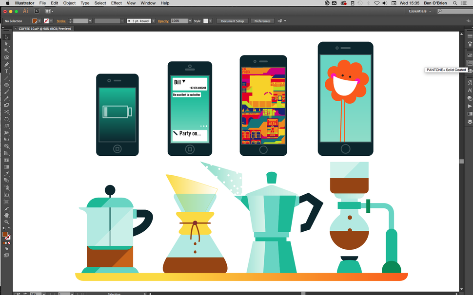 Create sets of product icons in Illustrator | Creative Bloq