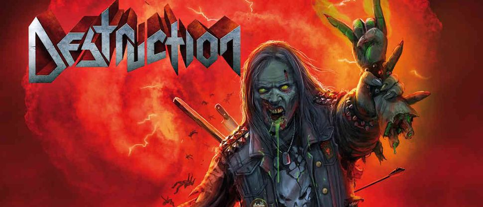 Destruction: Diabolical album review | Louder