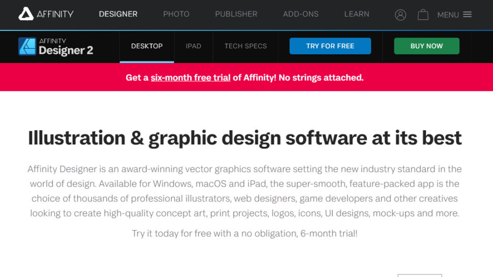 Best graphic design software of 2025 | TechRadar