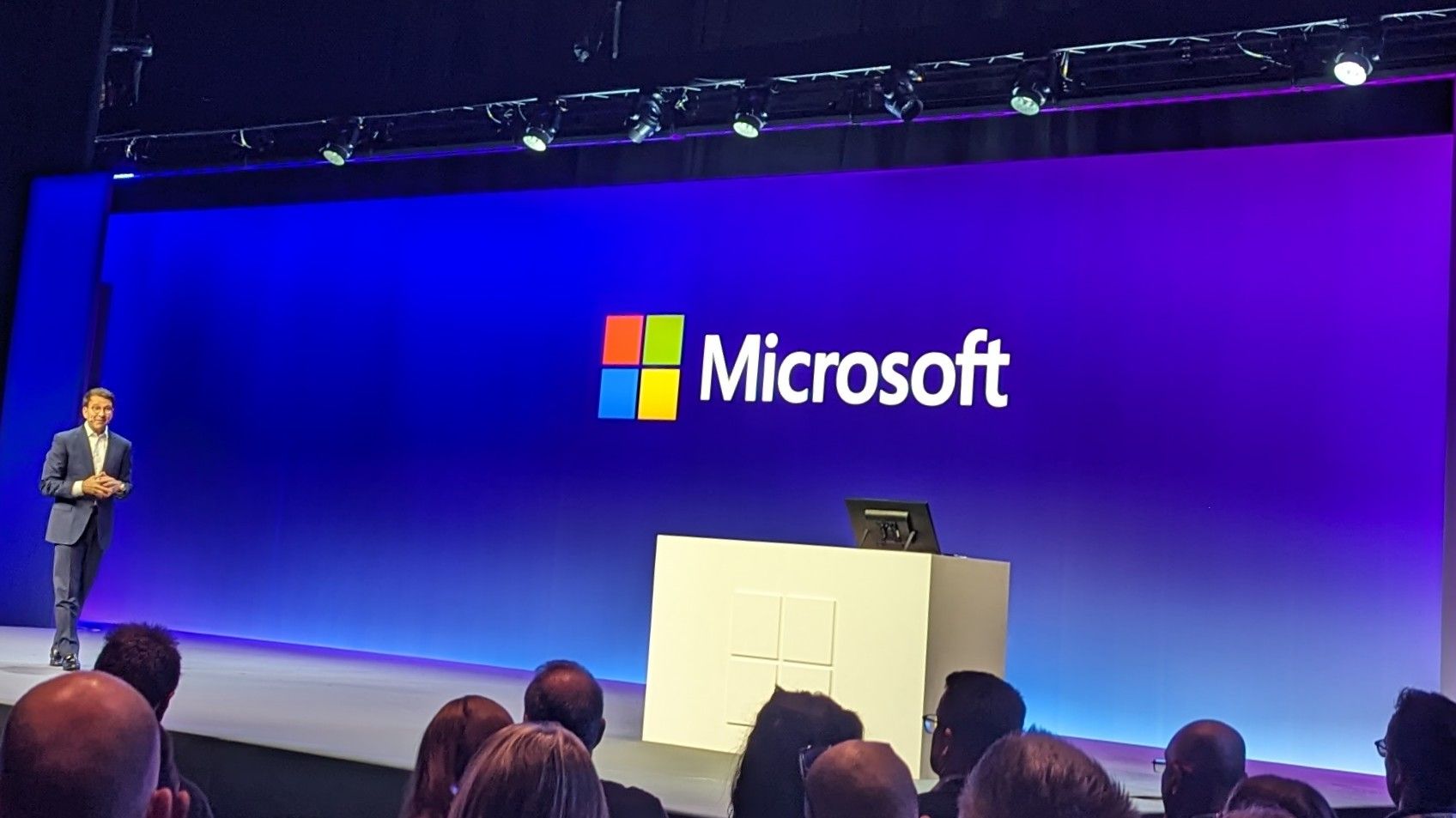 Microsoft - why AI is going to push forward the next generation of ...