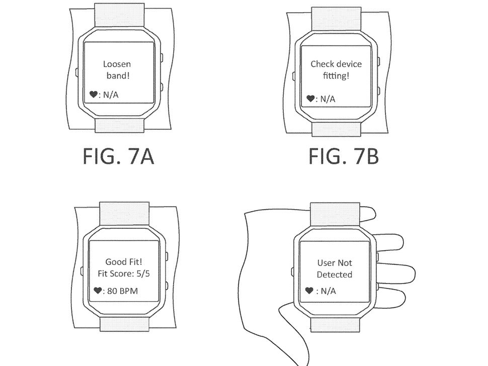 Fitbit patented a 'Fit Score' trick that every smartwatch could use ...