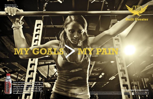 9 inspiring examples of sports imagery in branding | Creative Bloq