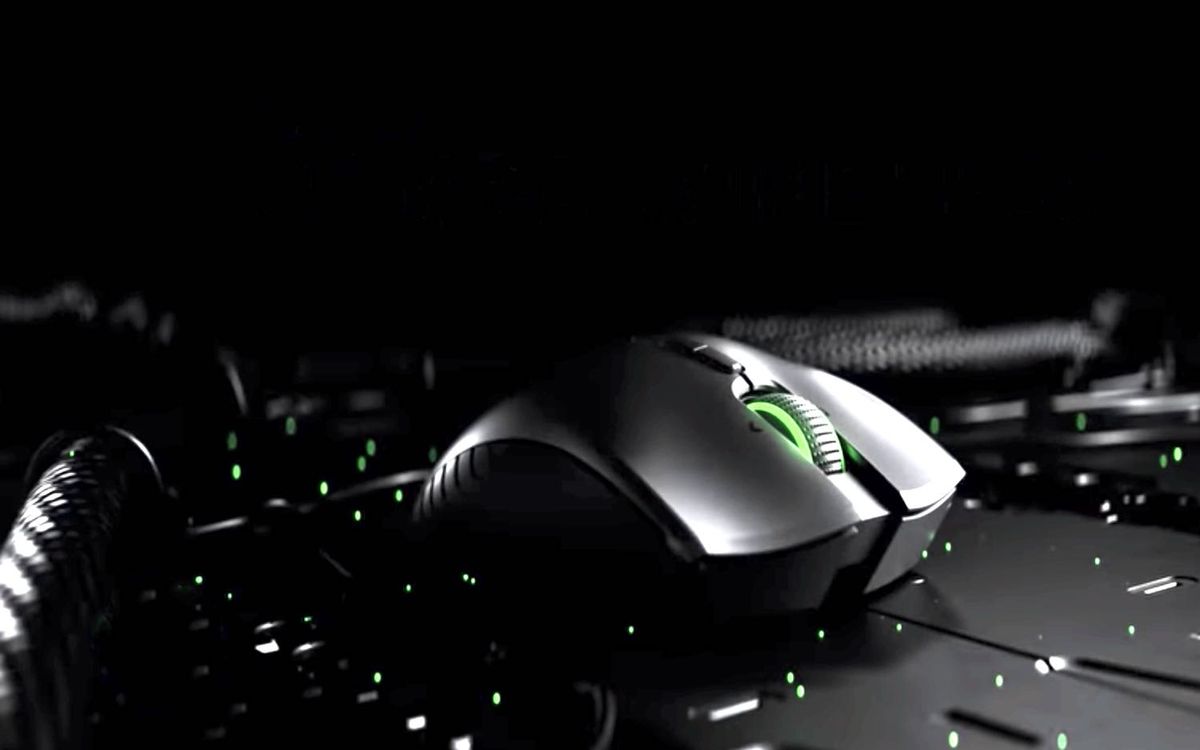 Razer Mamba Wireless Mouse Review: Lightweight and Untethered | Tom's Guide