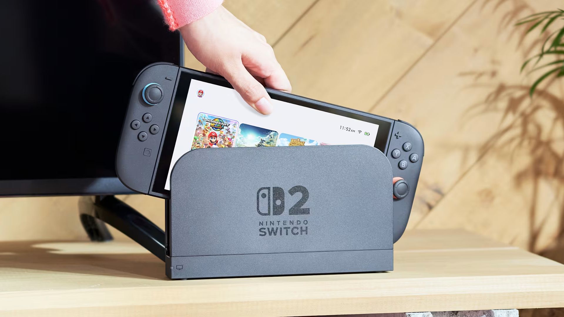 Nintendo confirms the Switch 2 price is staying at $450 in the US ...