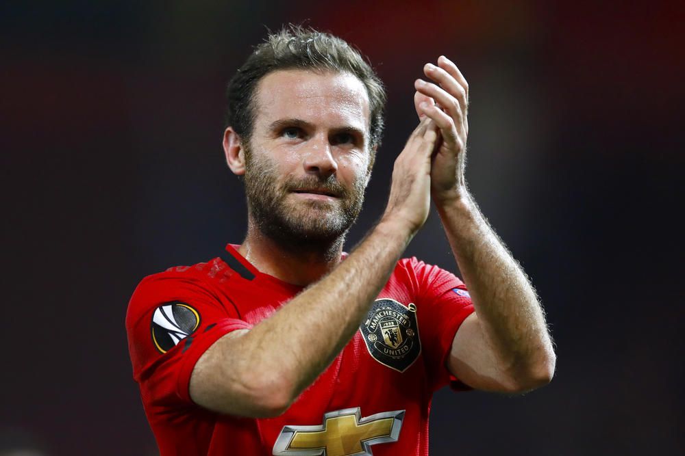 Juan Mata says win over Liverpool can turn around Manchester United’s ...