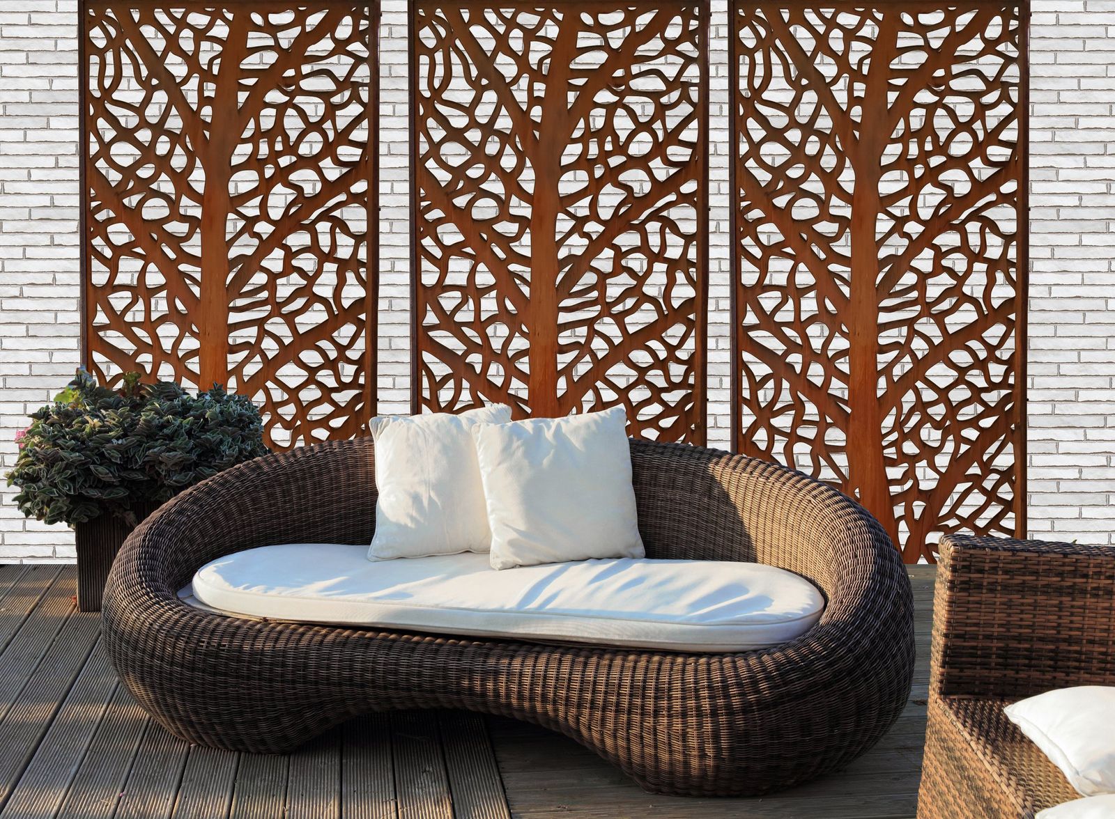 Garden privacy ideas: 15 ways to create a private outdoor space ...