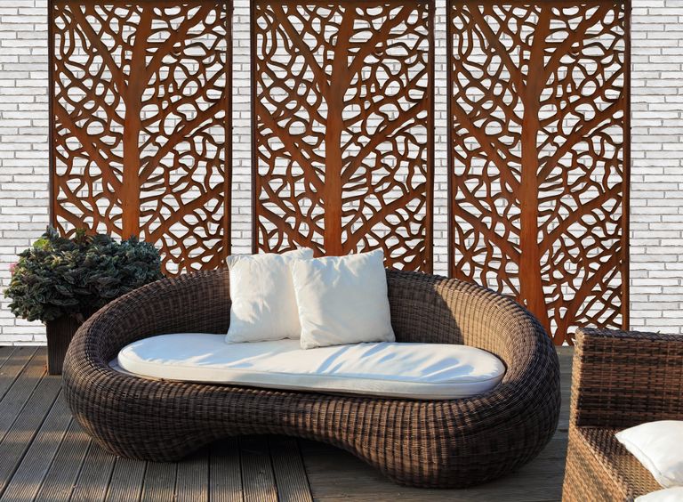 Garden privacy ideas: 15 ways to create a private outdoor space ...