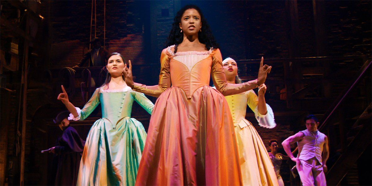 Hamilton's Cast Members Recall The Moment They Realized The Musical Was ...