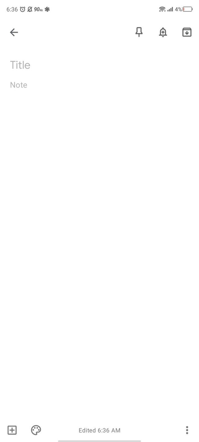 How to add backgrounds to your Google Keep notes | Android Central