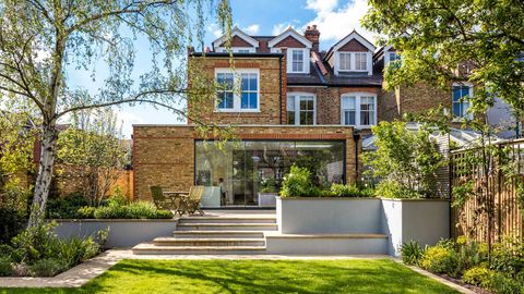 Victorian house extension ideas that combine old and new | Homebuilding