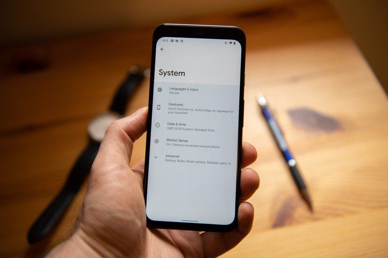 Android 12 Developer Preview hands-on: The best is yet to come ...