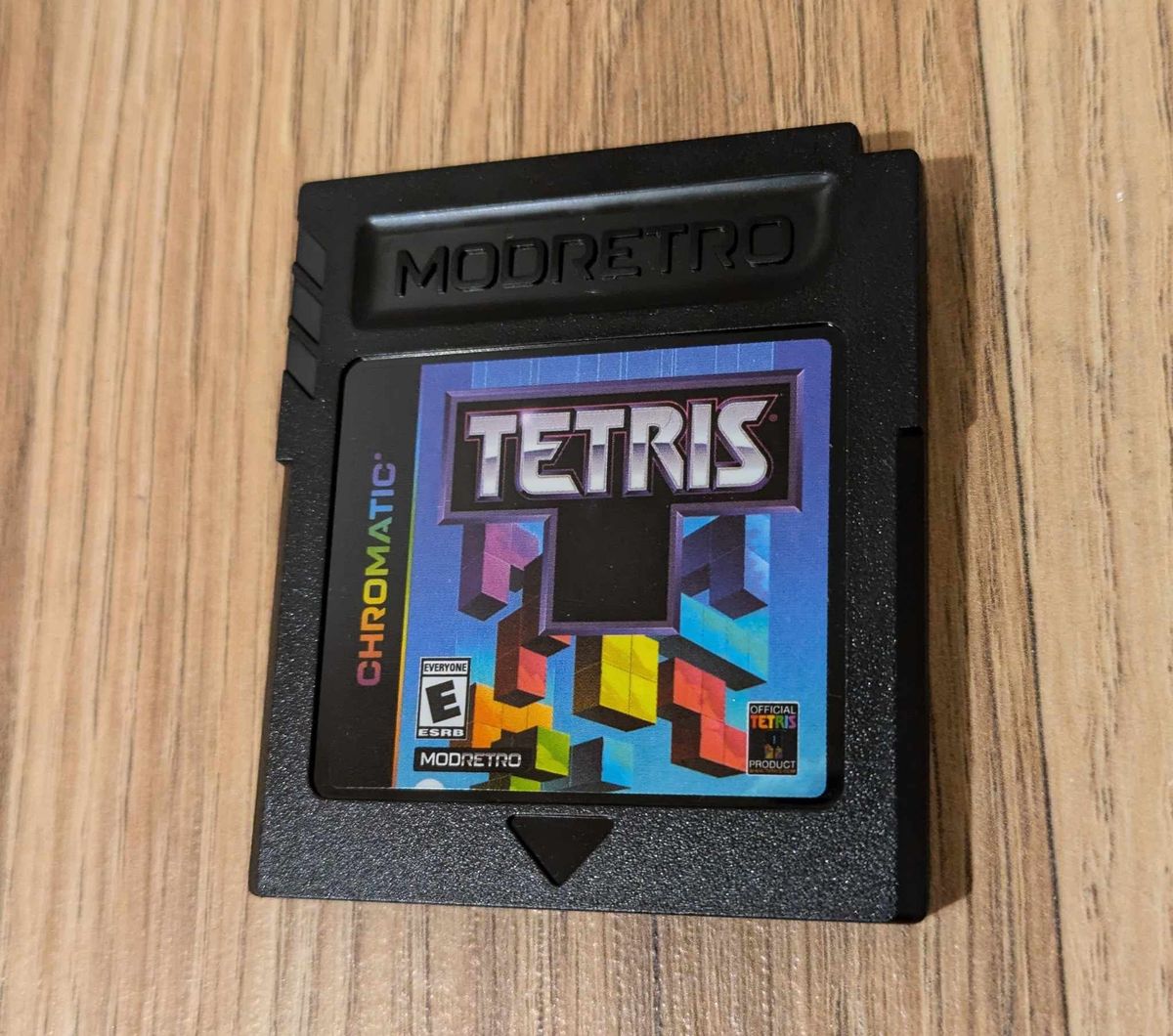 Modretro Chromatic review: a mostly pixel-perfect Game Boy console, ideal for the modern era ...