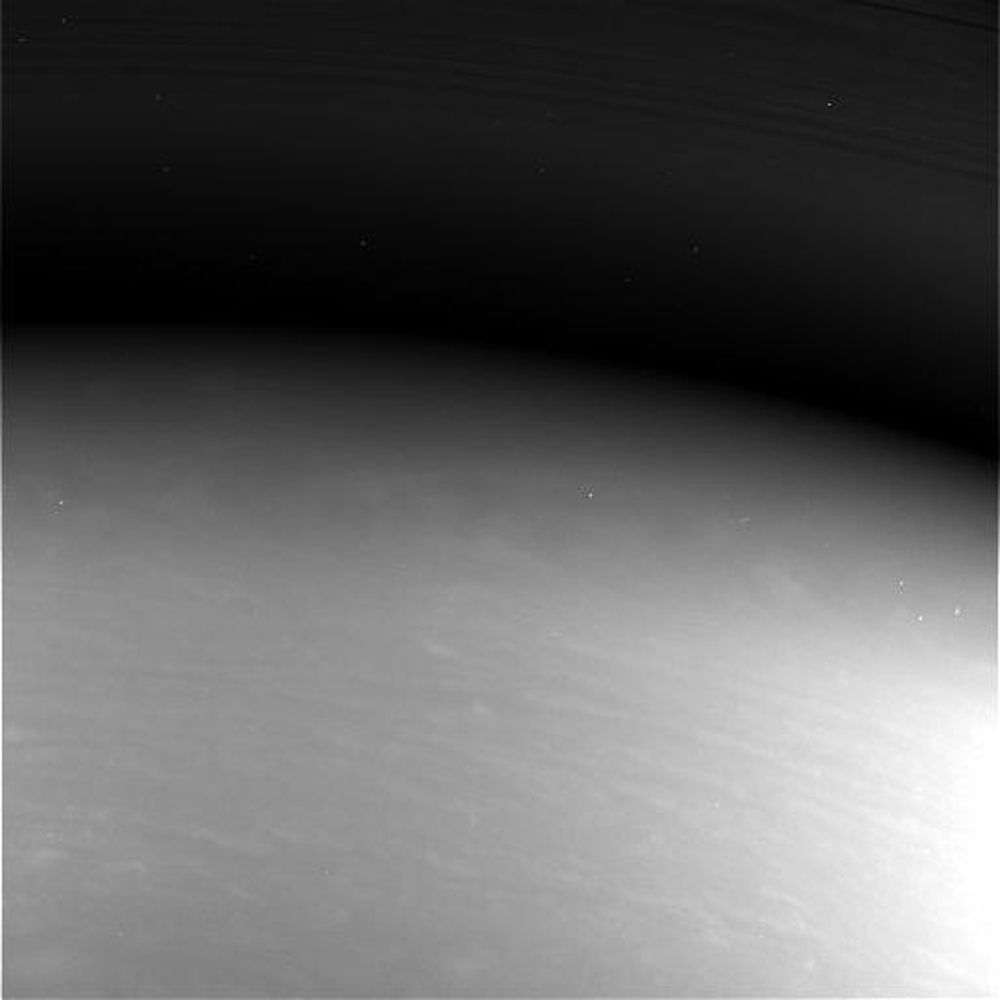 In Photos: Cassini Mission Ends with Epic Dive into Saturn: Page 2 | Space