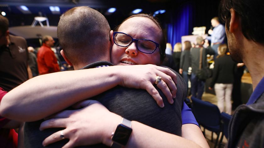 In Photos: How NASA Said Goodbye to the Opportunity Rover on Mars | Space