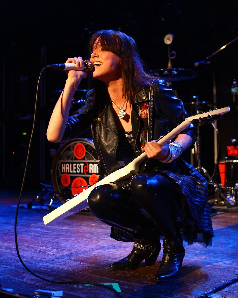Halestorm's I Get Off: the story behind the song and what it means | Louder