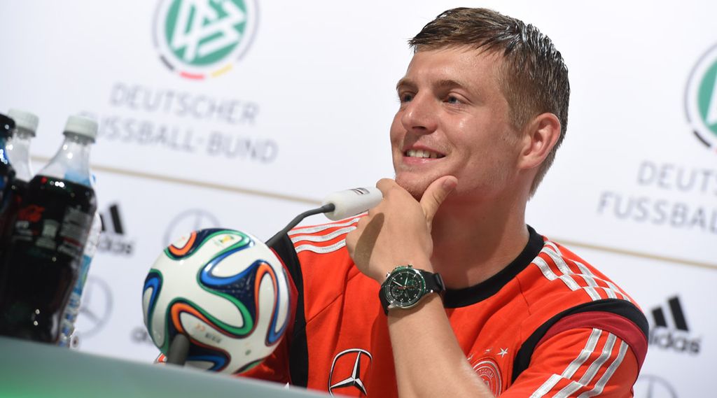 Real Madrid bask in Bayern Munich’s glory by aiming to woo Kroos ...