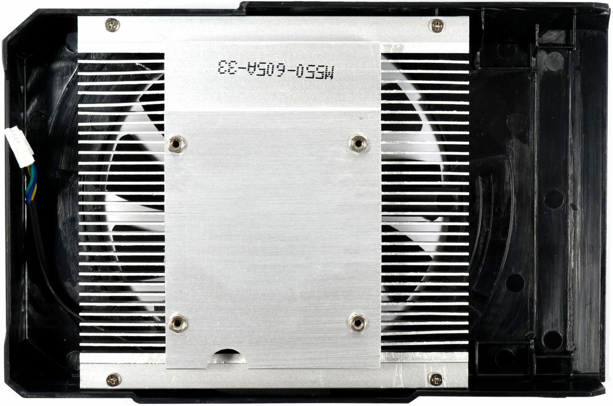 MSI RX 550 Aero ITX 2GB Review