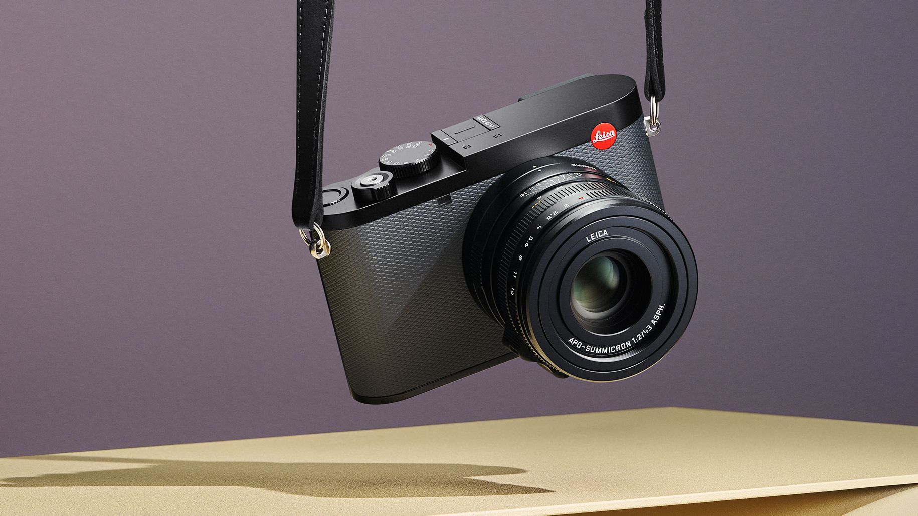 Leica Q3 43 full-frame compact camera brings new perspective with 43mm ...