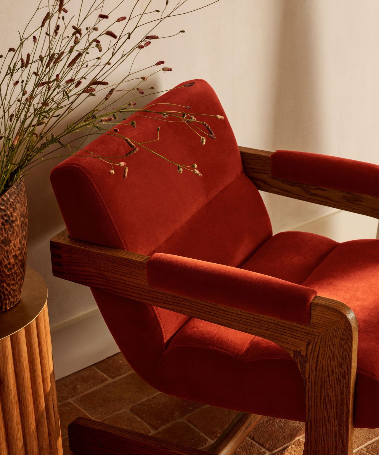 Soho Home's new furniture collection is '70s-inspired for fall | Homes ...