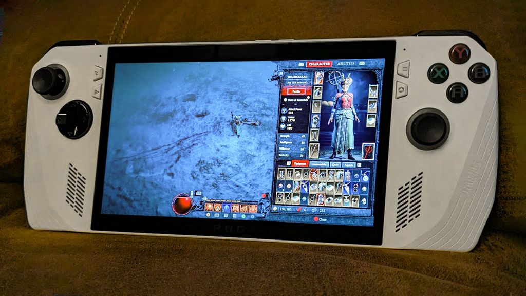 Asus ROG Ally review: The closest to perfect gaming handheld | Windows ...