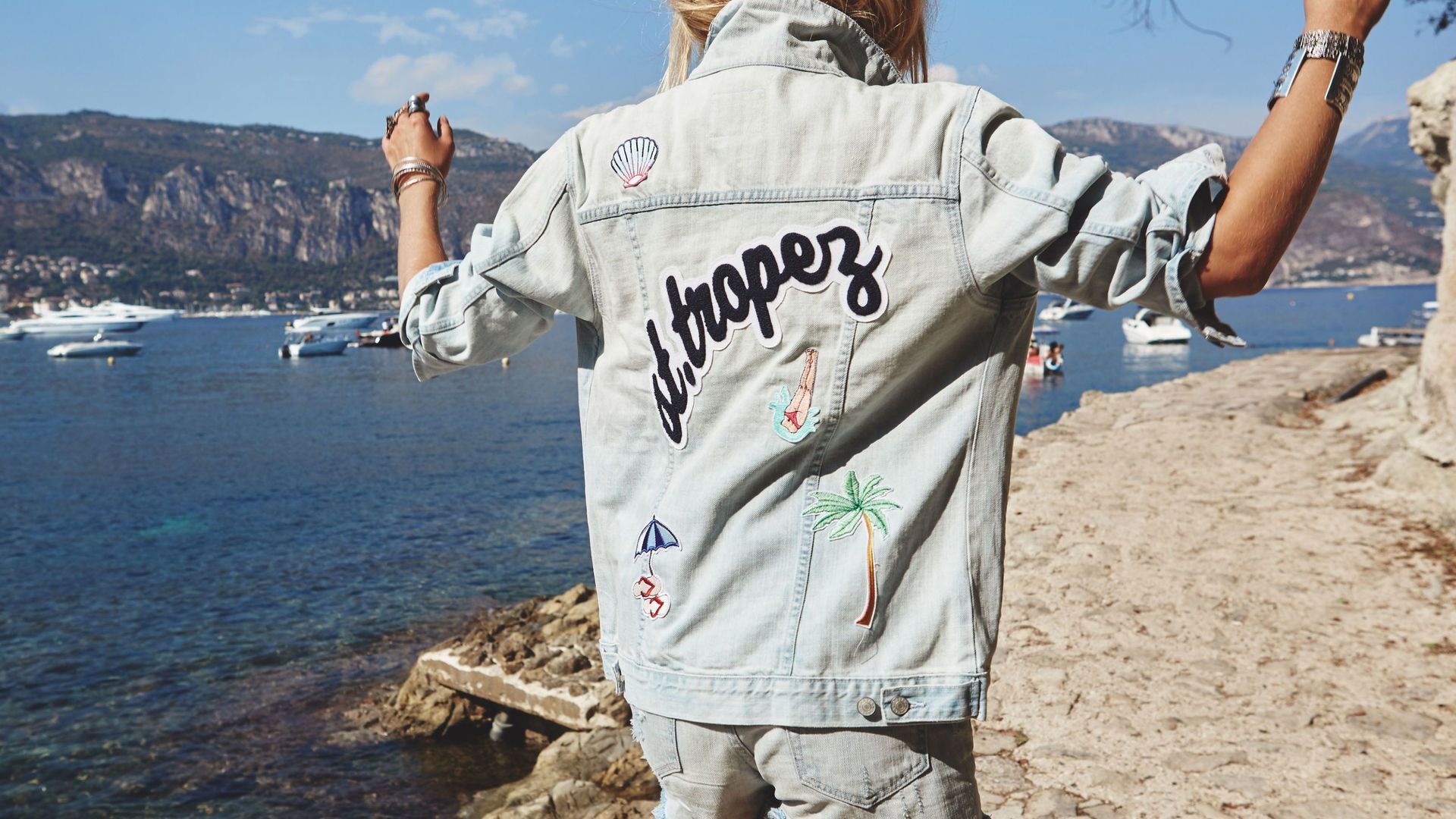 Rails Founder Jeff Abrams Interview - Taylor Swift Rails Denim Jacket ...
