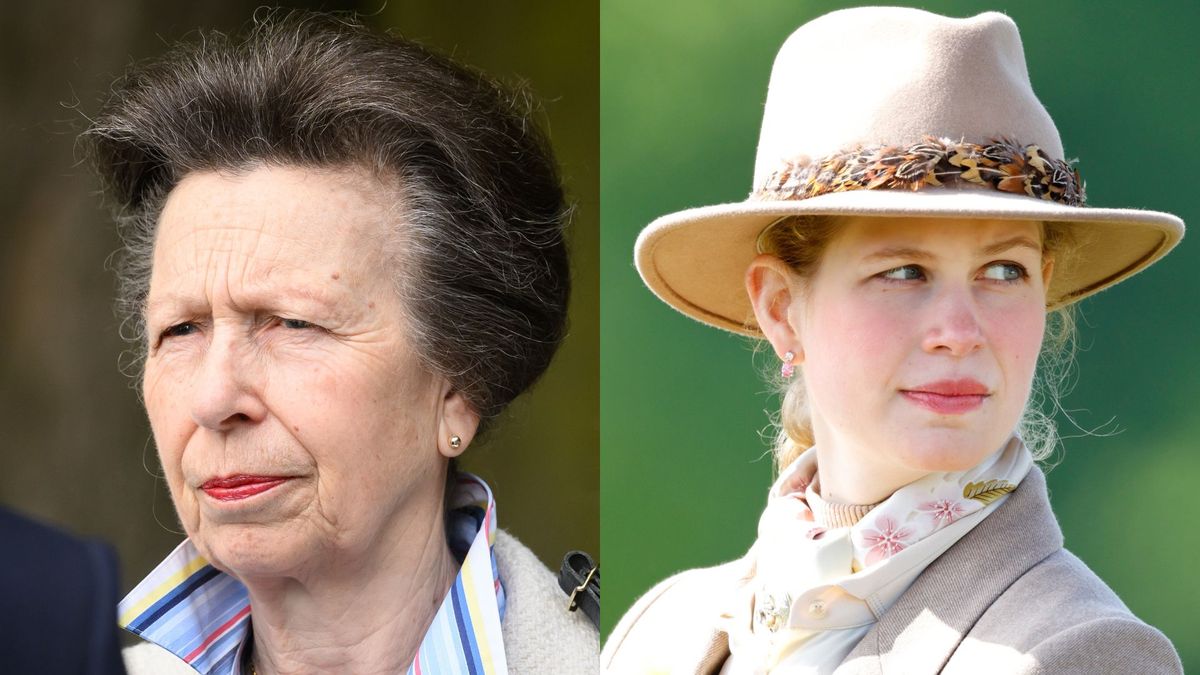 Princess Anne and Lady Louise Windsor are facing a change | Woman & Home