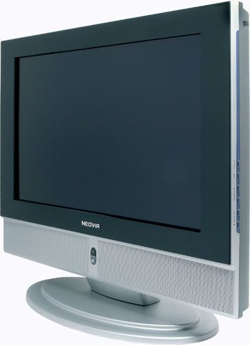 Neovia NEO26DT: Breaking The 1,000 Euro Barrier? - 26" LCD TVs: Are ...